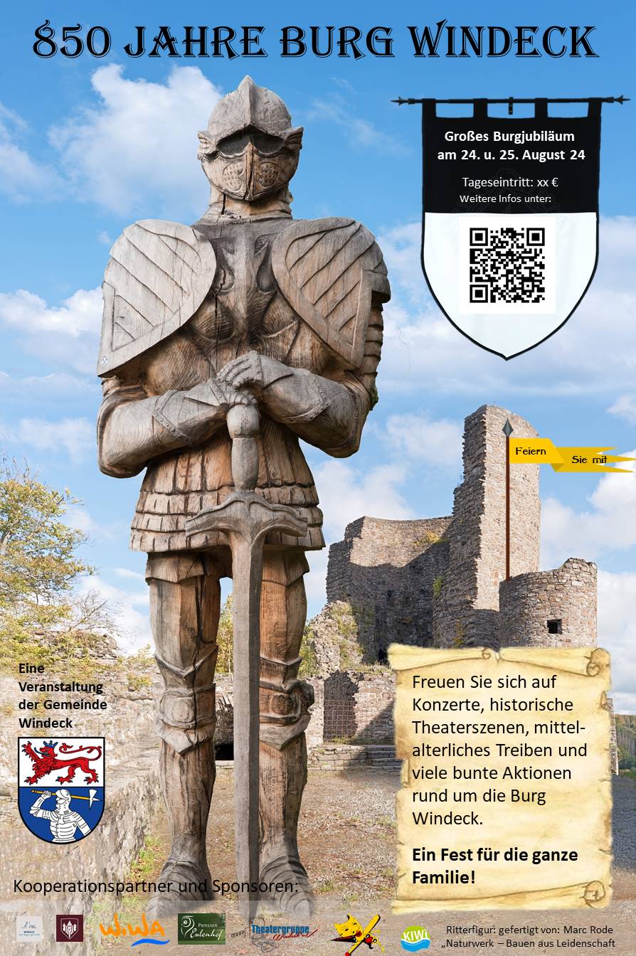 Burgsommer-Fest - Windecker Ländchen - Tourismus Verein - Windecker ...