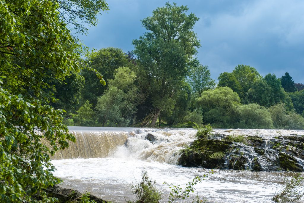 Siegwasserfall in Schladern - Windecker Ländchen - Tourismus Verein ...